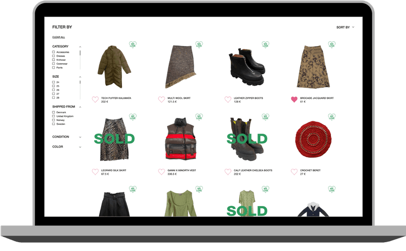 Take-back program | Reflaunt