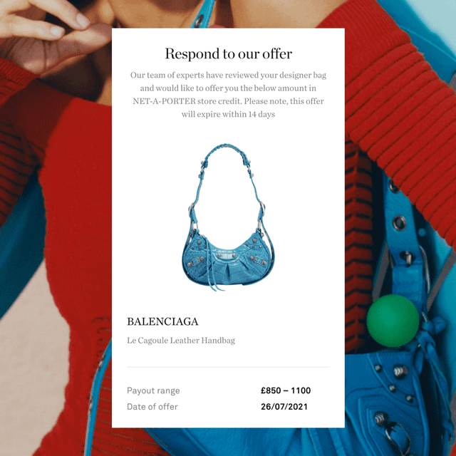 Take-back program | Reflaunt