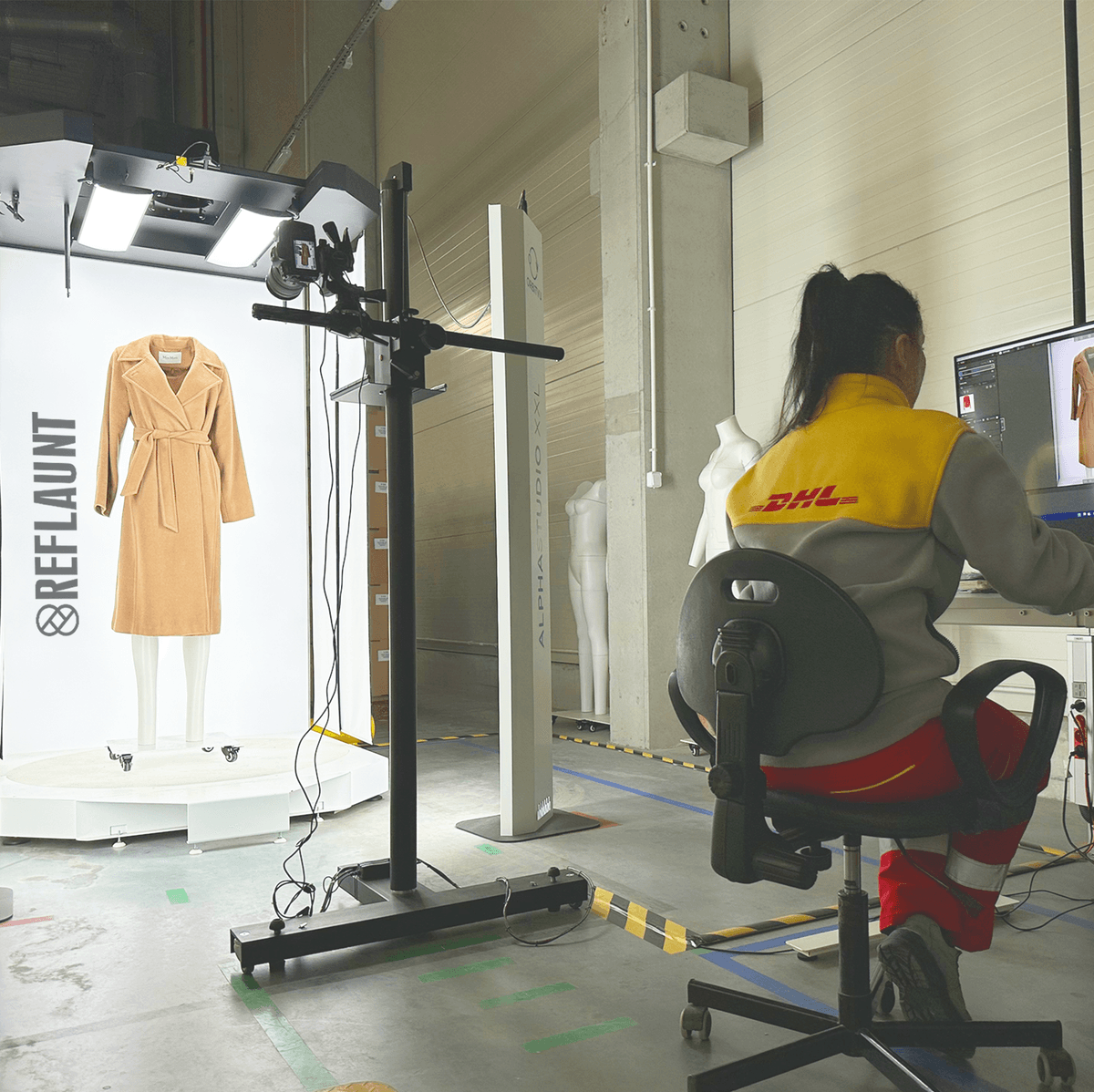 Reflaunt Resell Service | Empowering brands with circular fashion