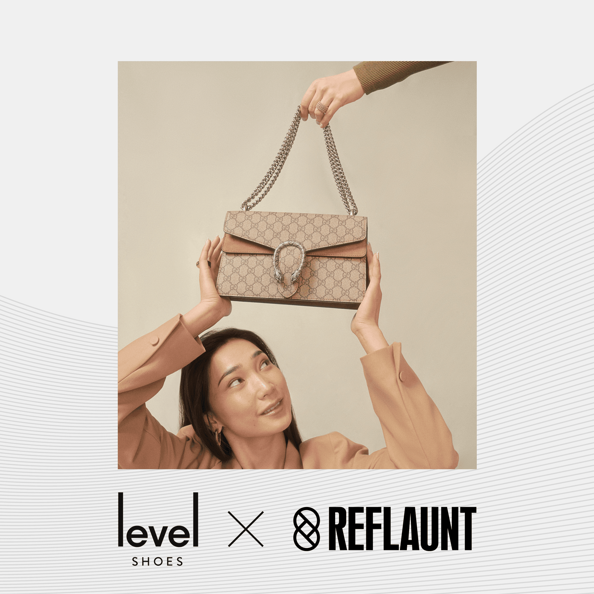 Reflaunt Resell Service | Empowering brands with circular fashion