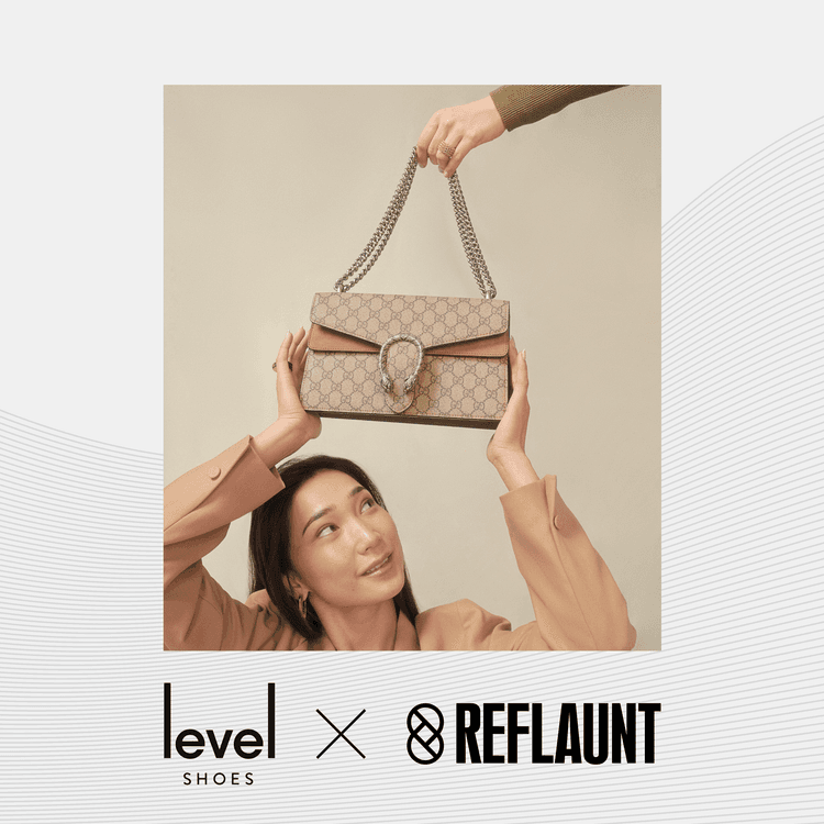 Reflaunt Resell Service | Empowering brands with circular fashion